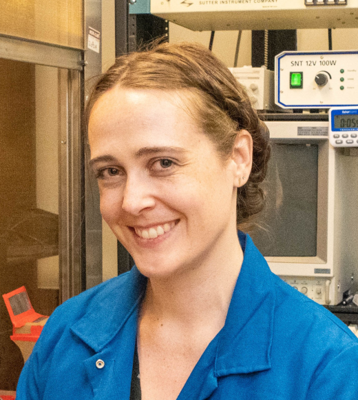 Caroline Keeshen | Neuroscience Graduate Group
